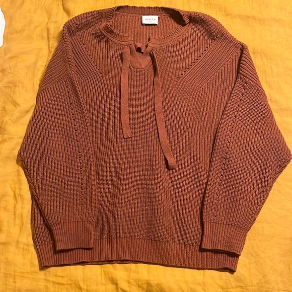 Wrap London | Sweaters | Wrap London Sweater | Poshmark